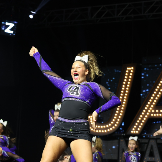 Cheerleading - Champion All Stars