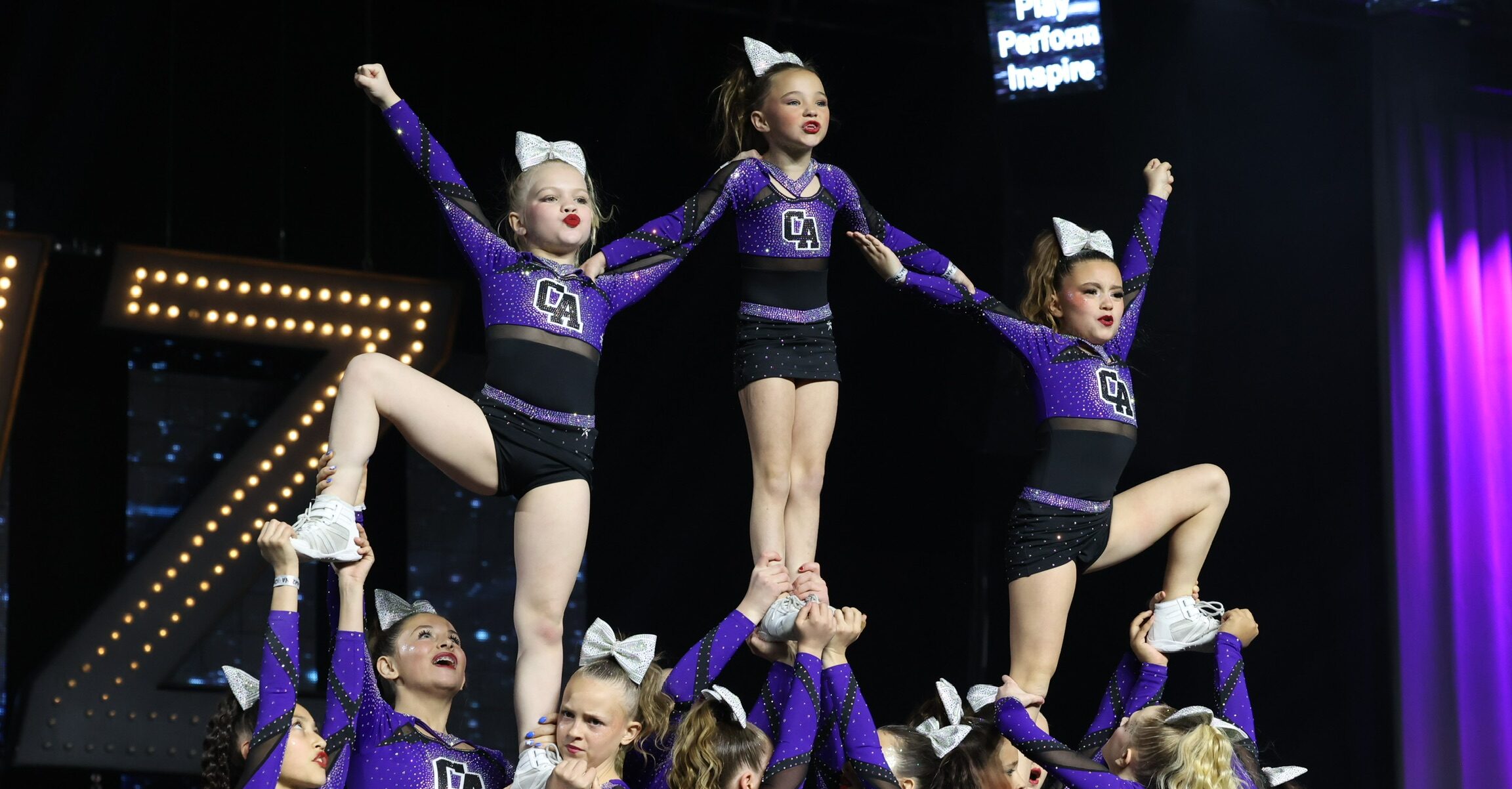 Champion Allstar Cheer - St. George, Utah - Champion All Stars