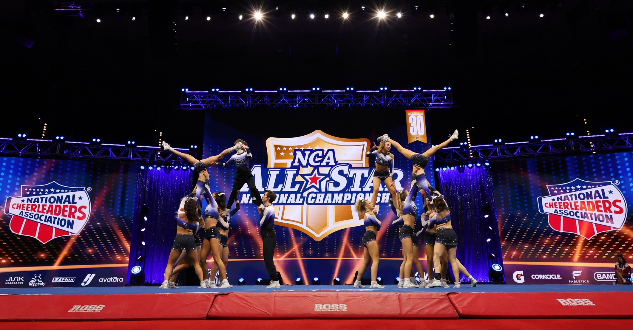 Champion Allstar Cheer - St. George, Utah - Champion All Stars